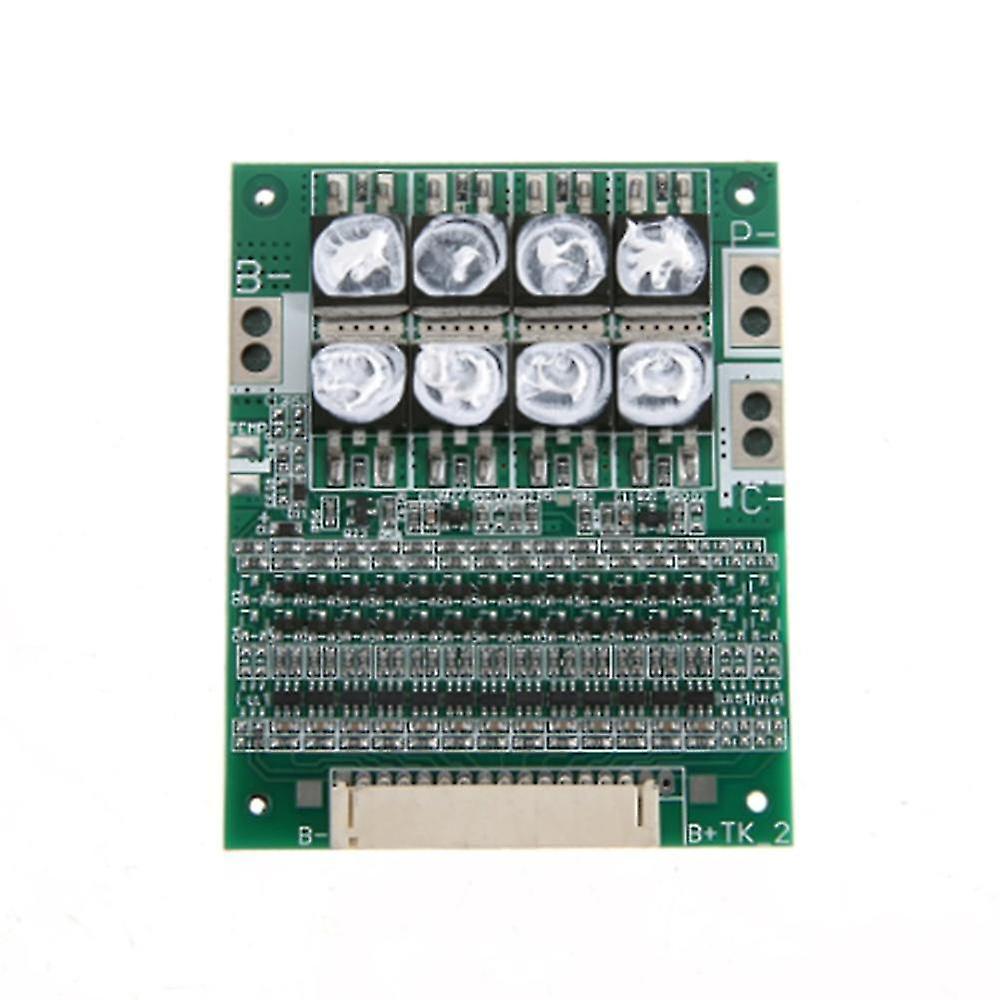 13s 48v 50a 18650 Li-ion Lithium Battery Pack Bms Protection Pcb Board Durable Consumer ...