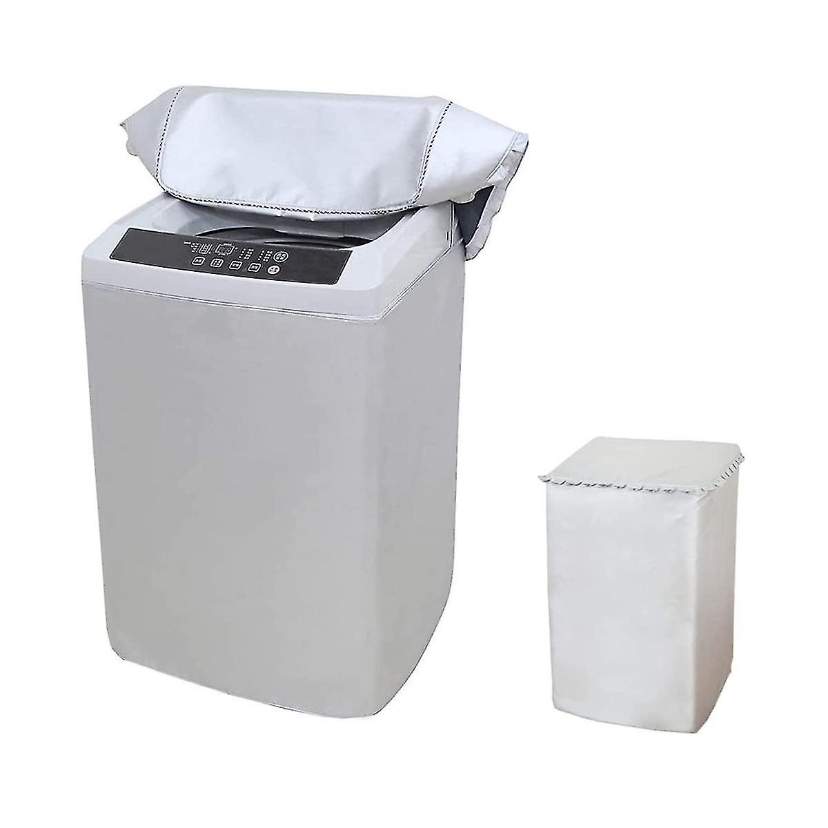 Top Load Washing Machine Dryer Cover Protector For Washer Dustproof ...