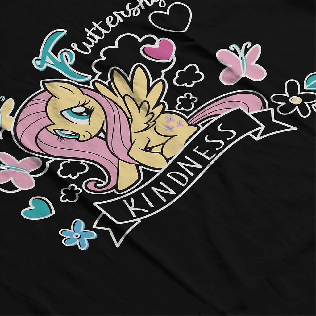 My Little Pony Fluttershy Full Of Kindness Kid's T-Shirt | Fruugo US