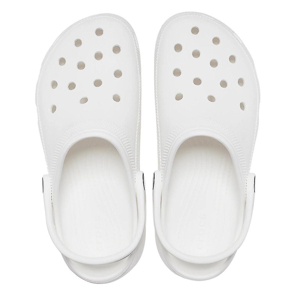 Crocs Classic Platform Clog 206750100 universal all year women | Fruugo UK