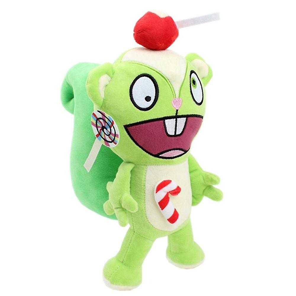 Happy Tree Friends Stuffed Doll Anime Cartoon Flippy Fliqpy Flaky Nutty ...
