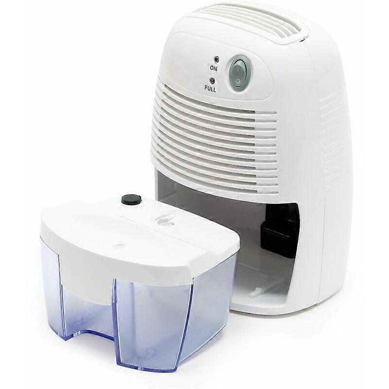 Dehumidifier tank 500ml for rooms up to 20 m white Peltier effect ...