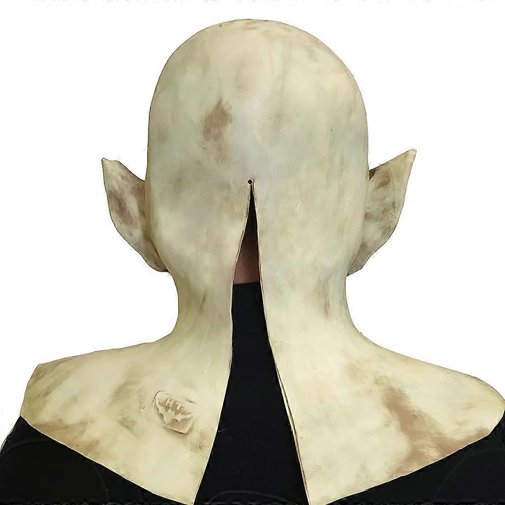 New ModelsHalloween Vampire Zombie Mask Full Head Latex Scary Monster ...