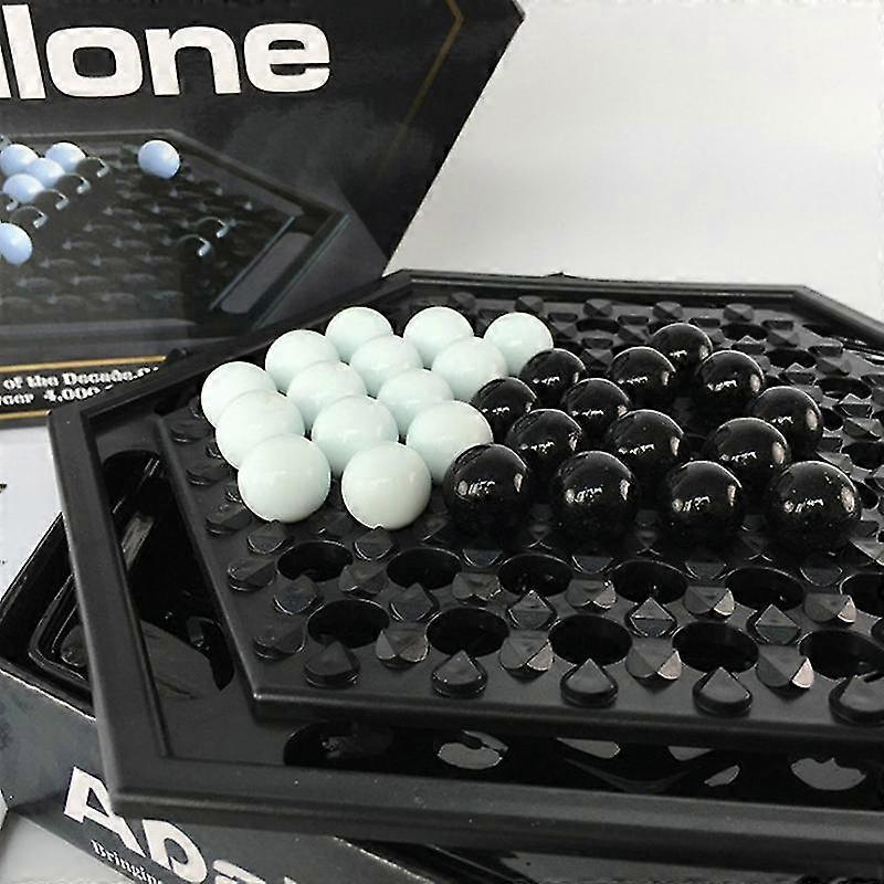 Abalone Table Games Portable Chess Set Family Board Game For Children ...