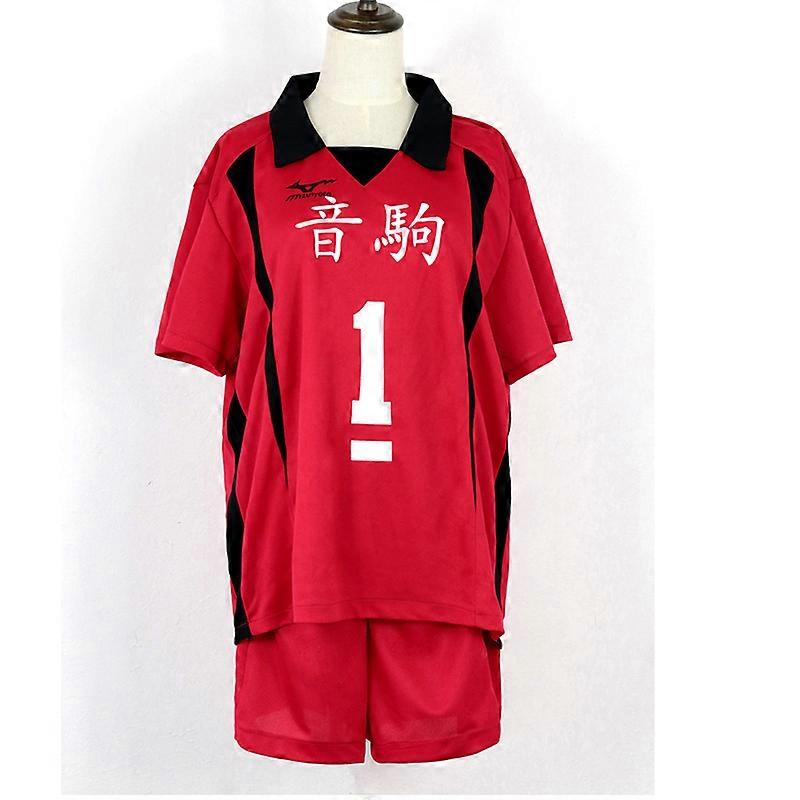 Anime Kenma Kozume Cosplay Costume Haikyuu Kuroo Tetsurou Cosplay ...