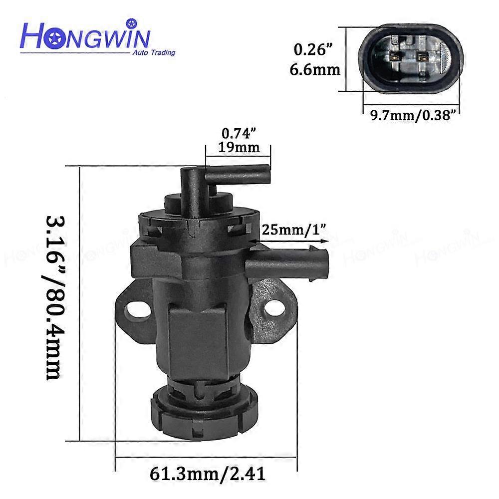 11658509323 11657808032 11658509323 New Pressure Converter Solenoid ...