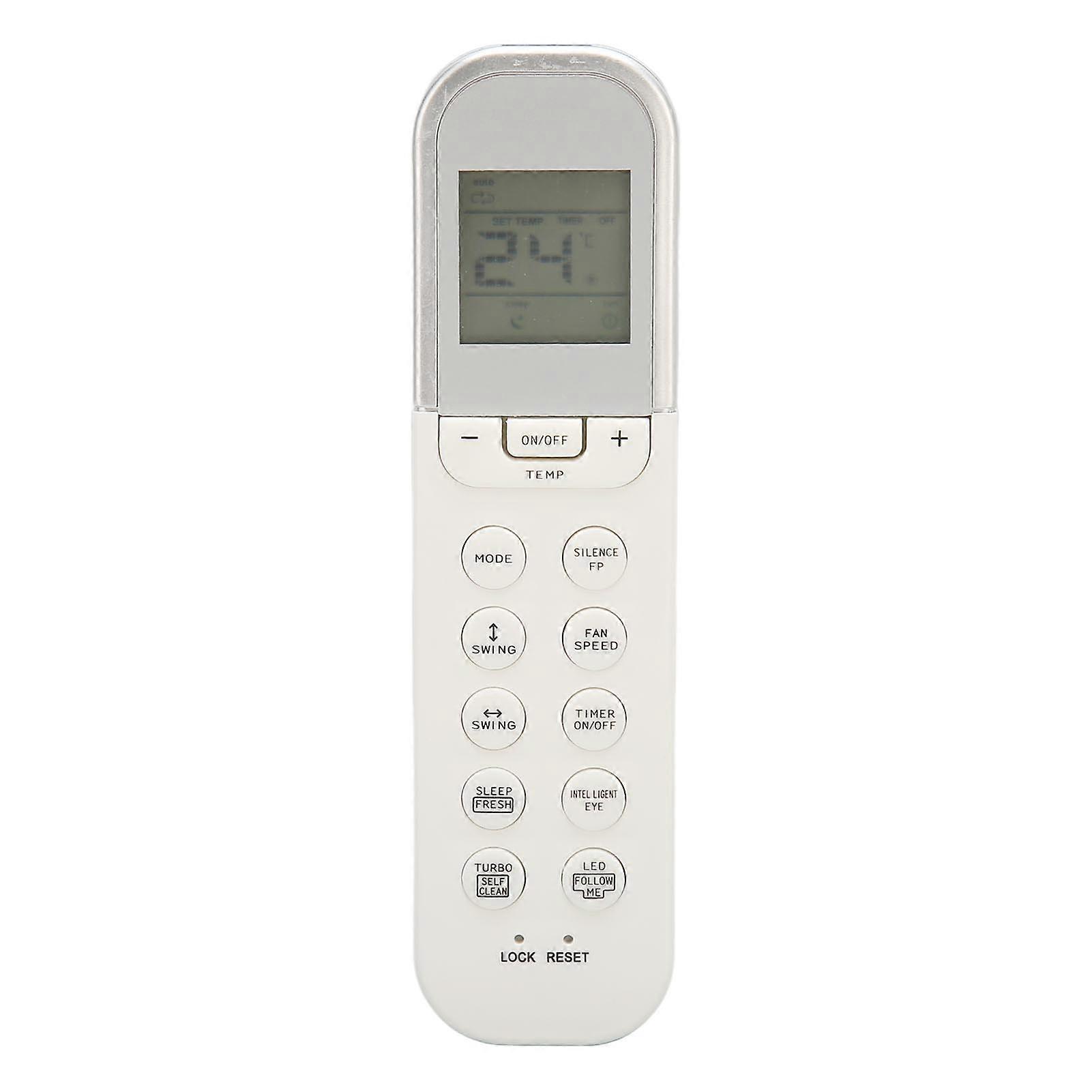 RG36F BGEF Air Conditioner Remote Control for Midea RG36B BGE RG36F BGEF RG36C BGE RG36F2 BGEF ...