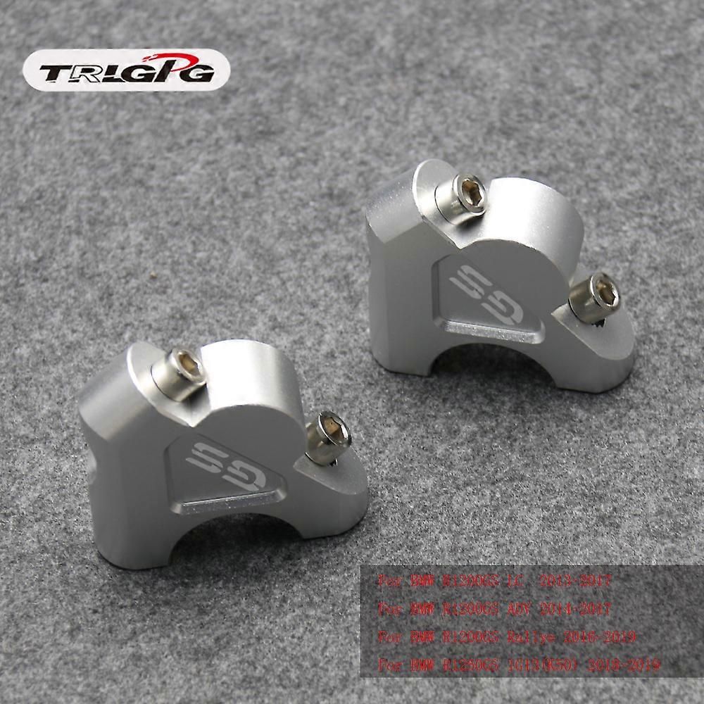 Handlebar Riser Clamp Back Move Mount For BMW R1200GS LC R1200GS ...