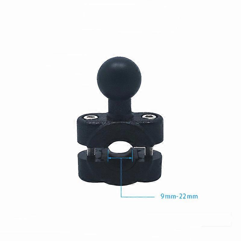 Motorcycle Handlebar Rear Mirror Mount Rail for Gopro 9 8 7 6 5 Yi 4K ...