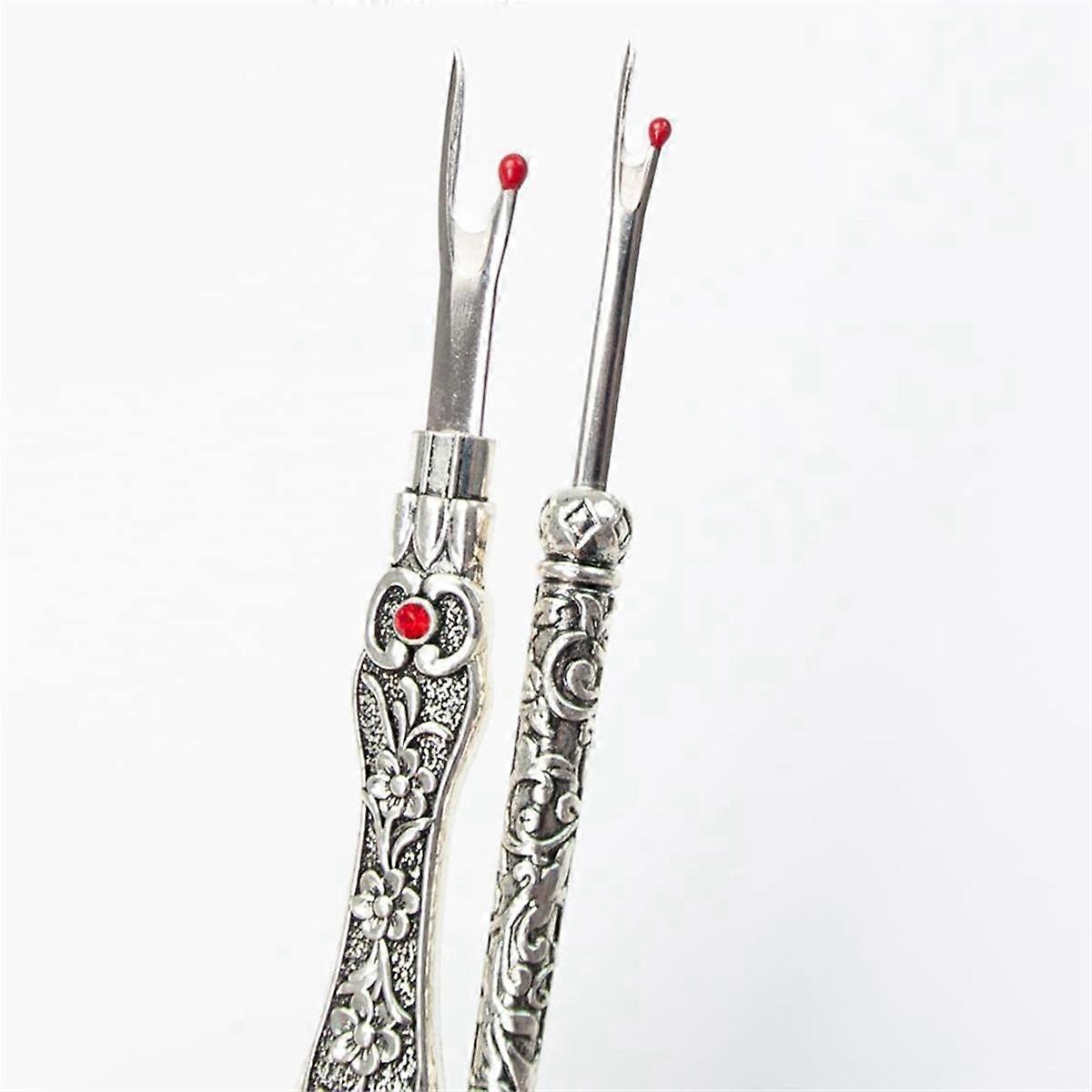 Vintage Seam Rippers Seam Rippers for Sewing Crafting Removing Hems and ...