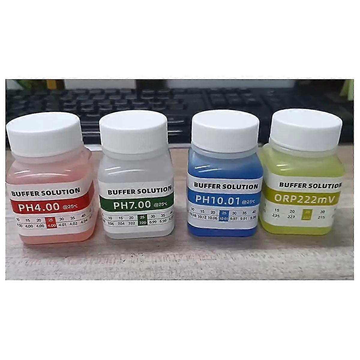 PH Meter Calibration Solution ORP Tester Calibration Solution Buffer ...