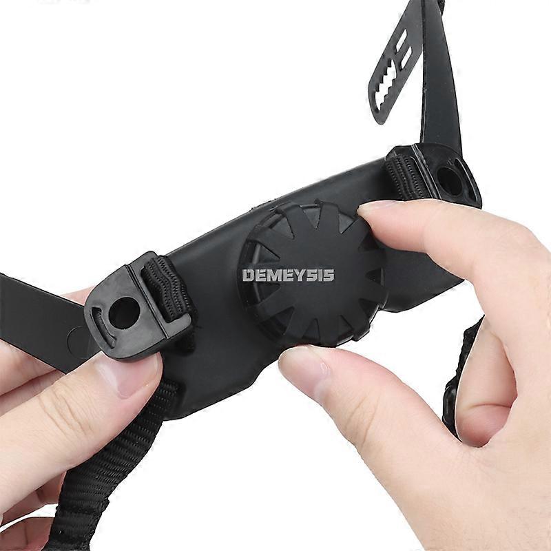 Helmet Inner Suspension System Shooting Hunting CS Helmets Adjustable ...