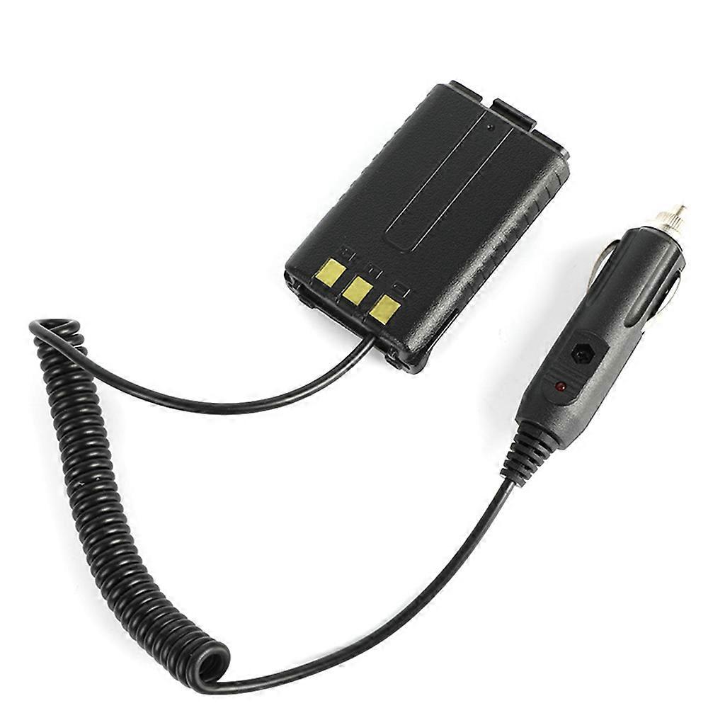 BF-5RA 5RB 5RE UV5R Walkie Talkie for Baofeng Radio Battery Charger Eliminator | Fruugo UK