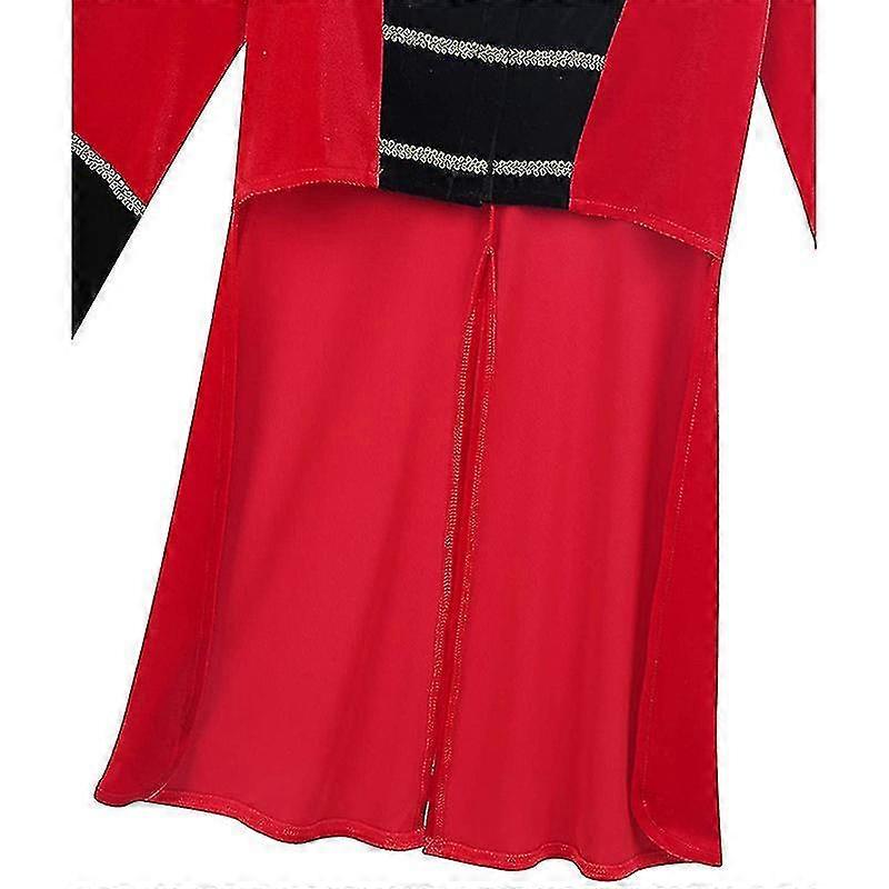 Adult Men Medieval Costume Jacket Stage Performance Uniform Coat ...