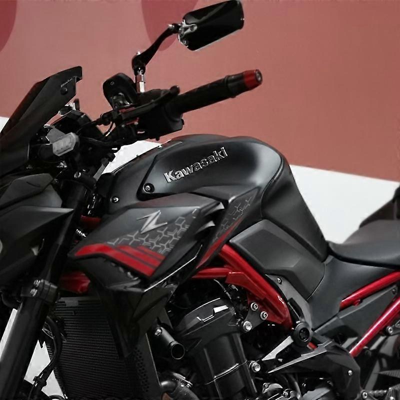 Motorcycle accessories for Kawasaki Z900 17-23 years modified stainless ...