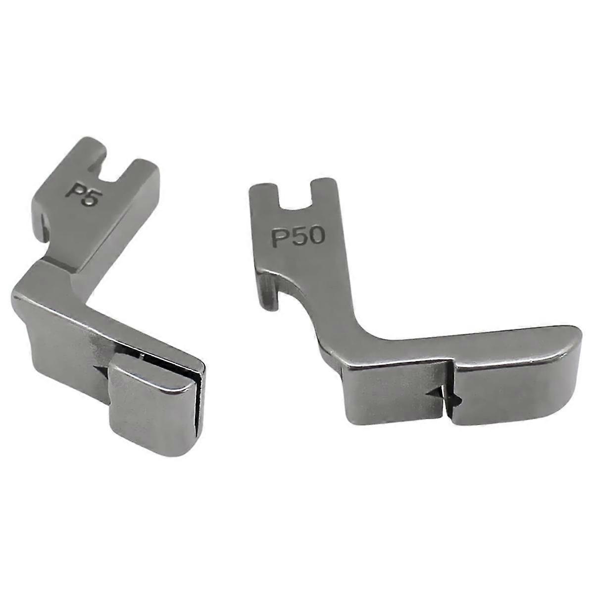 3PCS Gathering Pleated/Shirring Presser Foot P5 P50 P5W for Industrial ...