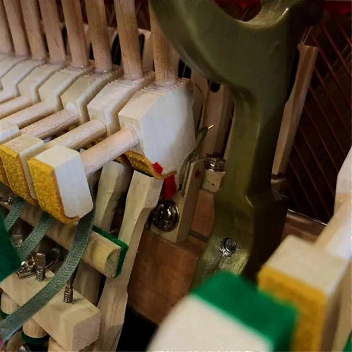 Replacement Upright Piano Hammer Shank for American Style Action Piano Repair Parts Piano Tuning ...