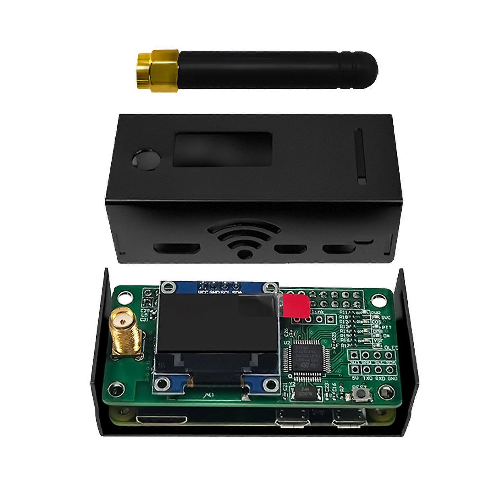 DMR P25 YSF DSTAR Raspberry Pi Zero po WITH UHF VHF UV MMDVM Hotspot Kit Unfinish | Fruugo UK