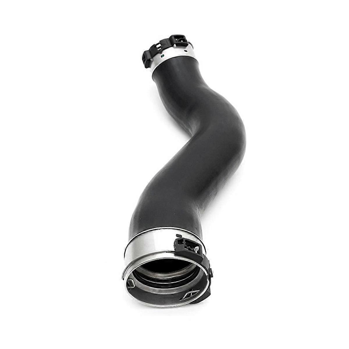 Left Side Engine Intercooler Air Intake Hose Water Coolant Pipe for ...