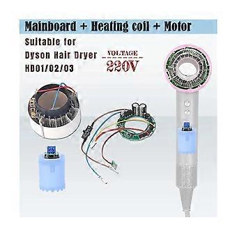 Heating Coil Motor Control Motherboard Assembly Repair Part for Dyson ...