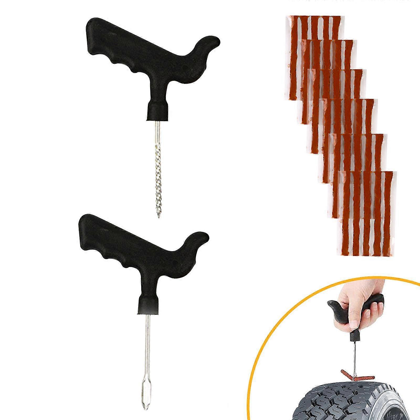 Large Car Quick Tire Repair Kit For Self-driving Emergency Tire Repair ...