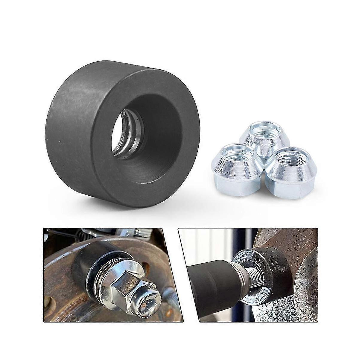 Wheel Stud Installer Tool Wheel Bolt Installer 3/4inch Hex Wheel Lug ...