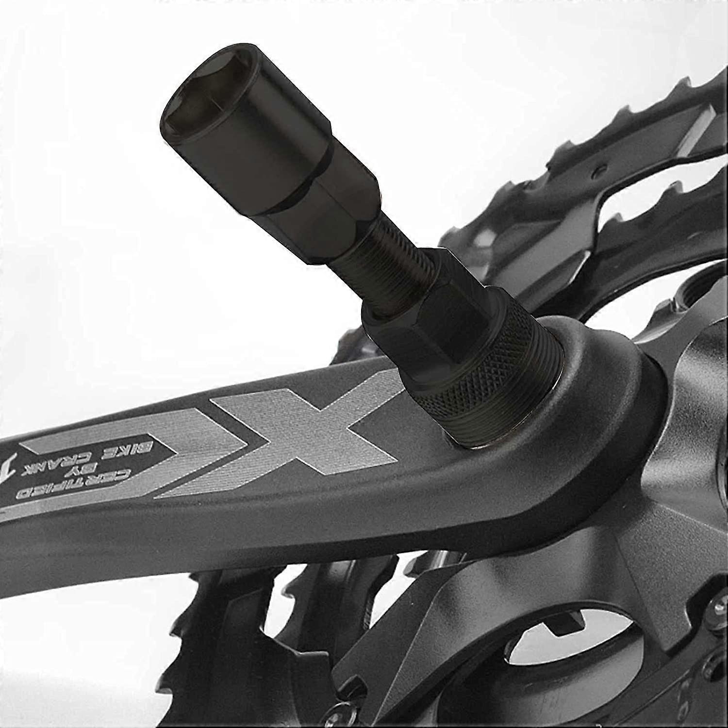 Bike Crank Puller, Bike Crank Puller Mountain Bike Bottom Bracket Tool ...