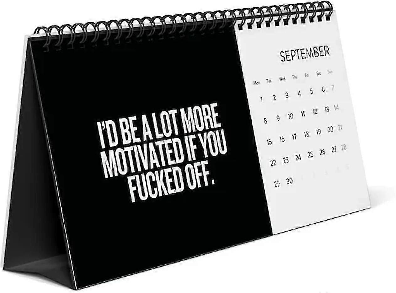 What I Want To Say At Work 2025 Calendar, 2025 Funny Calendar for The ...