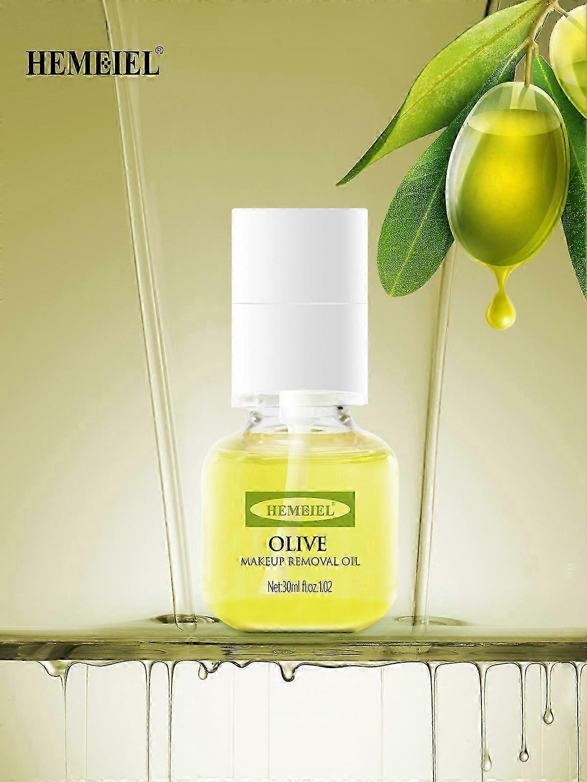 Facial Makeup Remover Olive Makeup Remover Oil Avocados Skin, Eyes ...