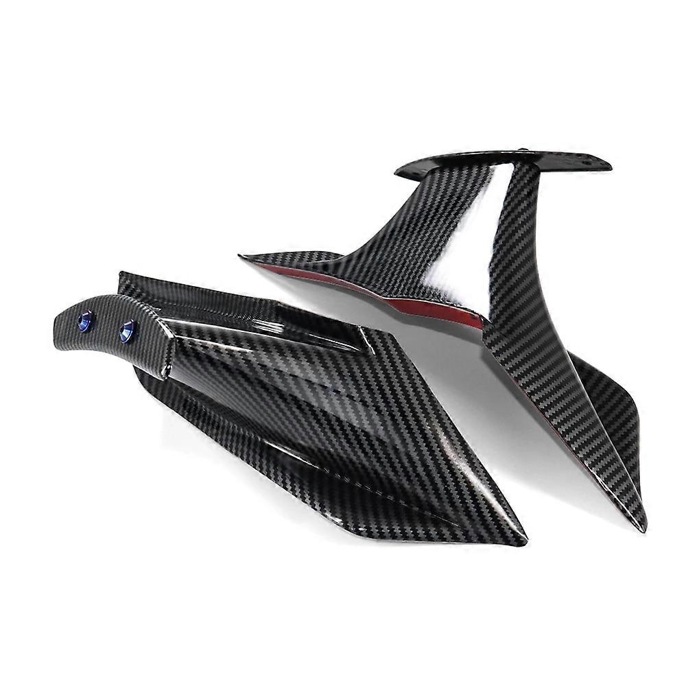 CBR650 Fairing Winglets Aerodynamic Wing For Honda CBR650R Motorcycle ...