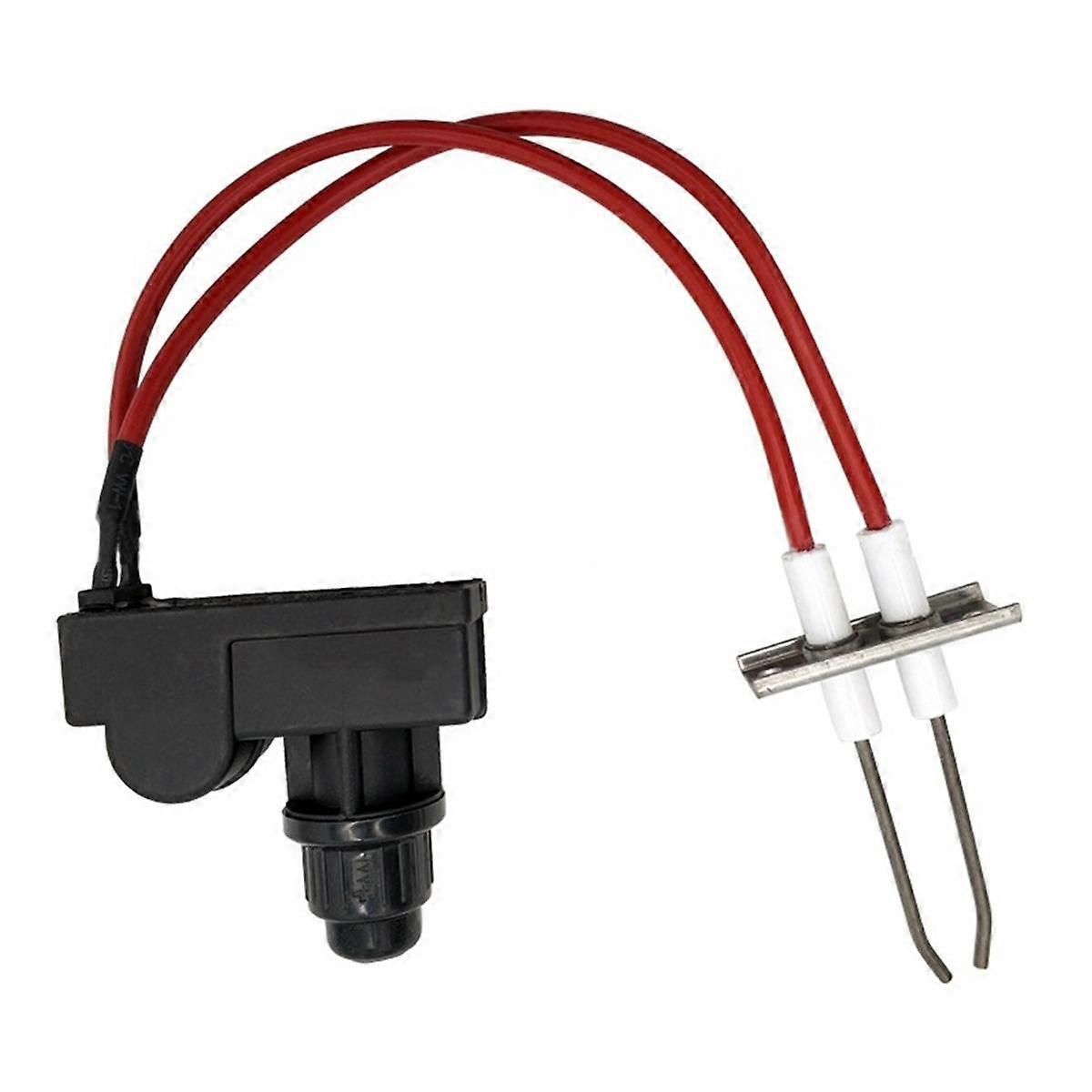 Gas Grill Igniter Button Control Automatic Switch Ignition AA Battery ...