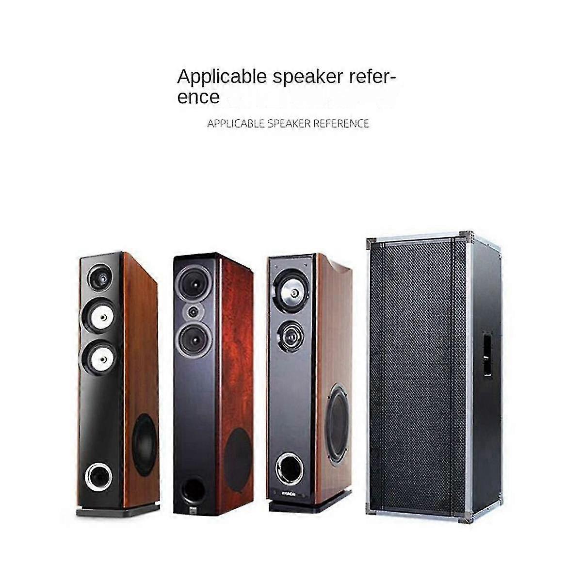 250w High Middle Low 3-way Audio Divider 5500hz Adjustable High Bass ...