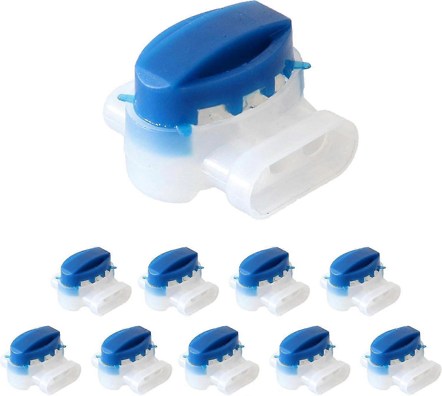 Cable Connector 10x Connectors For Boundary Wire, Repair Kit For Robot ...