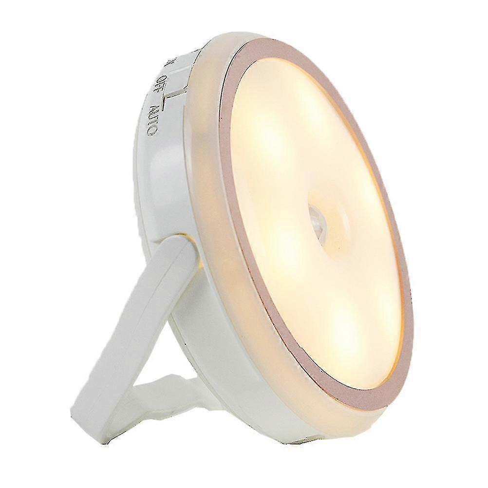 Portable Battery Intelligence Human Body Induction Lamp Hanging Light ...