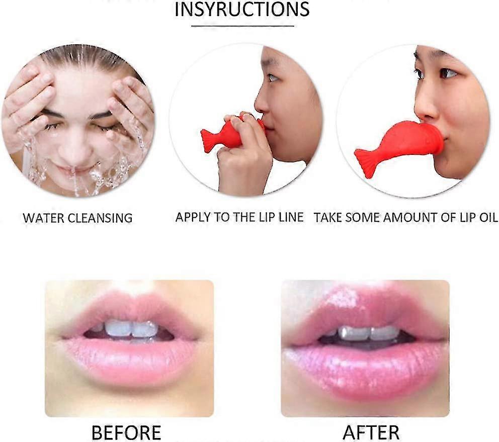 Silicone Lip Plumper Device Sexy Lip Enhancer Quick Lip Plumper ...