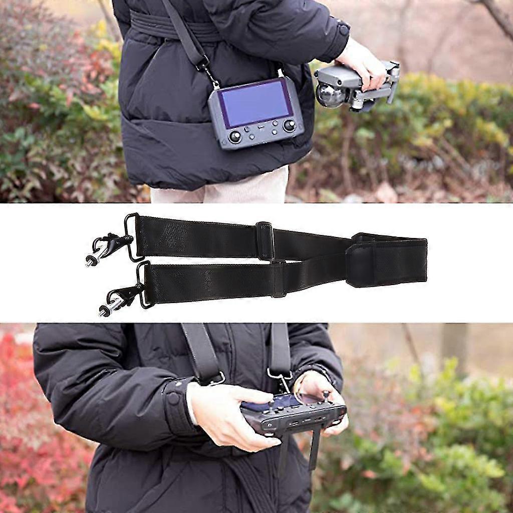 Nylon Lanyard With Buckle Remote Control Lanyard Neck Strap For Mavic 2 ...