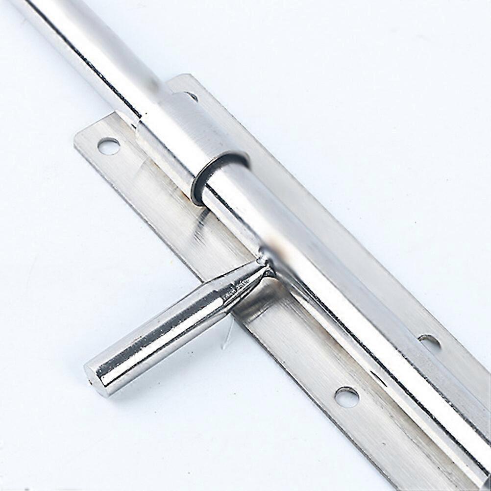 Slide Bolt Latch 38.5cm French Door Lock Door Bolt Lock Slide Gate Cane ...