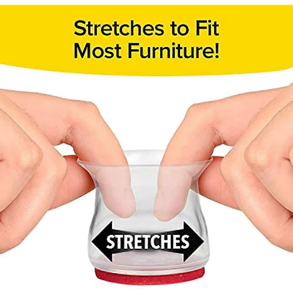 Ruby Sliders As Seen On Tv Red Means They Are Authentic Premium Chair ...