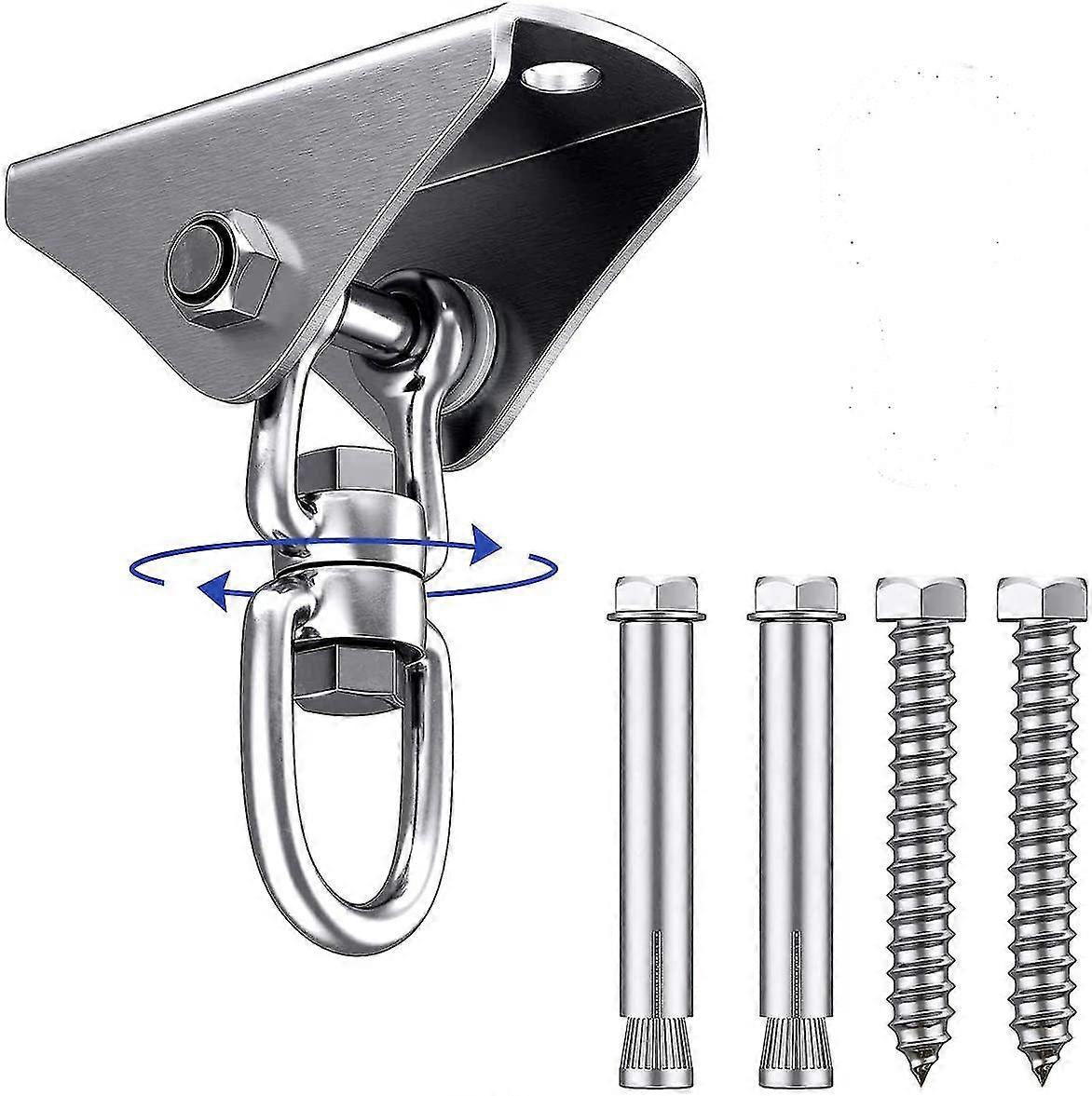 450kg Capacity Stainless Steel 360 Rotating Ceiling Hook Swing, Swing ...