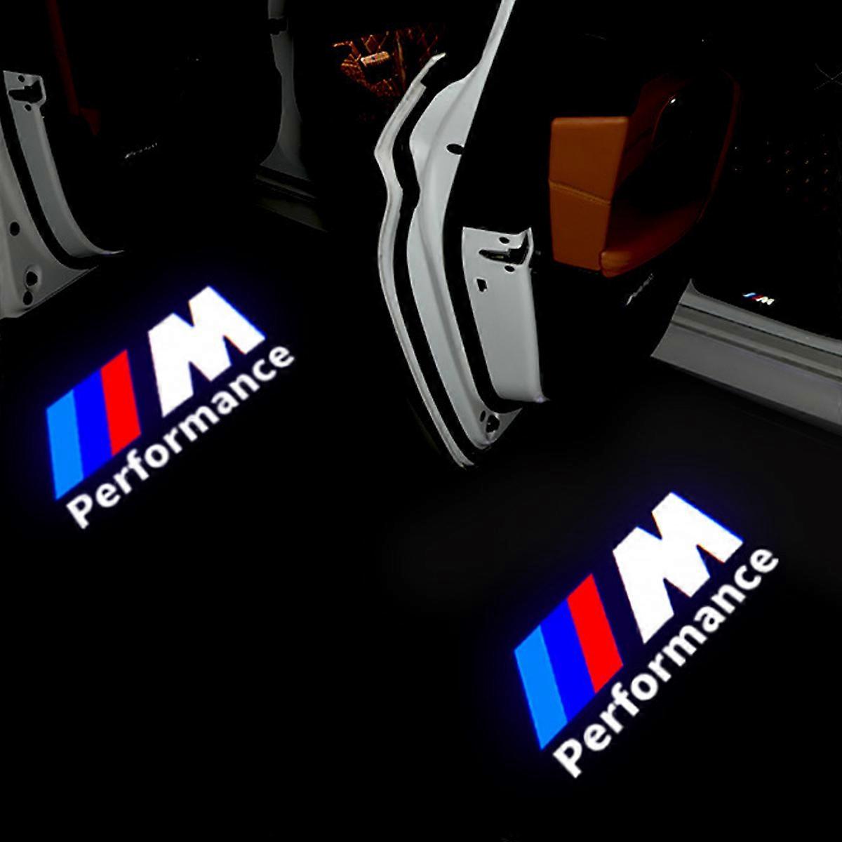 2x Led Bmw Door Light Logo Projecteurs Lumière | Fruugo UK
