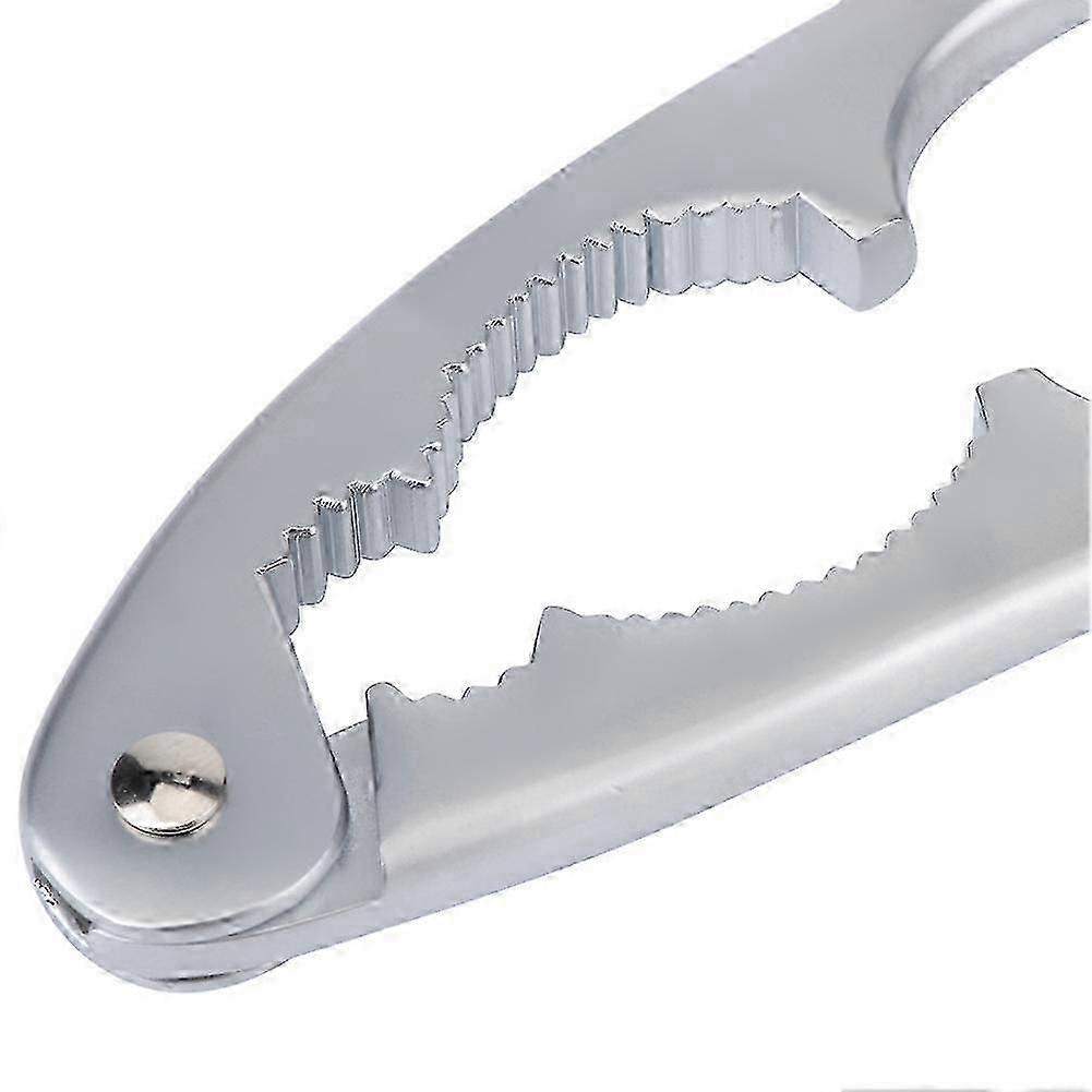 Zinc Alloy Nut Cracker Walnut Opener Plier Pecan Nut Open Tool Kitchen ...