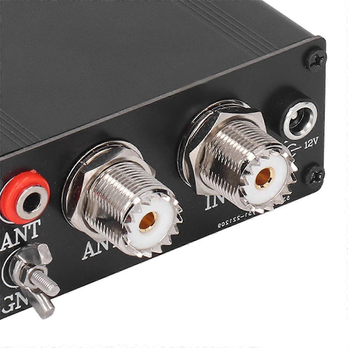 ATU-130 1.850MHz 200W Micro-Shortwave Automatic Antenna Tuner 1015VDC ...