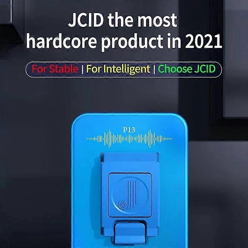 JCID P13 Nand Read Write Programmer DFU Purple Screen Tool For iPhone 6 ...