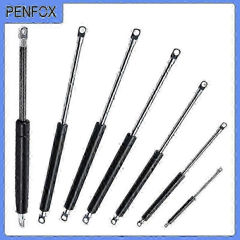1PC 150-230mm 30kg/300N Universal Strut Bars Gas Spring Support Boot ...