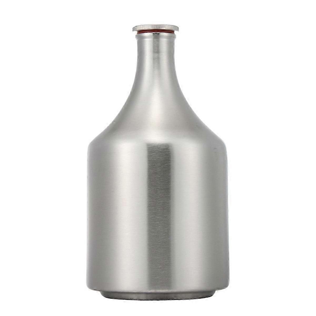 Gooseneck 2L Beer Barrel Shochu Jug Beer Barrel Portable Liquor Jug ...