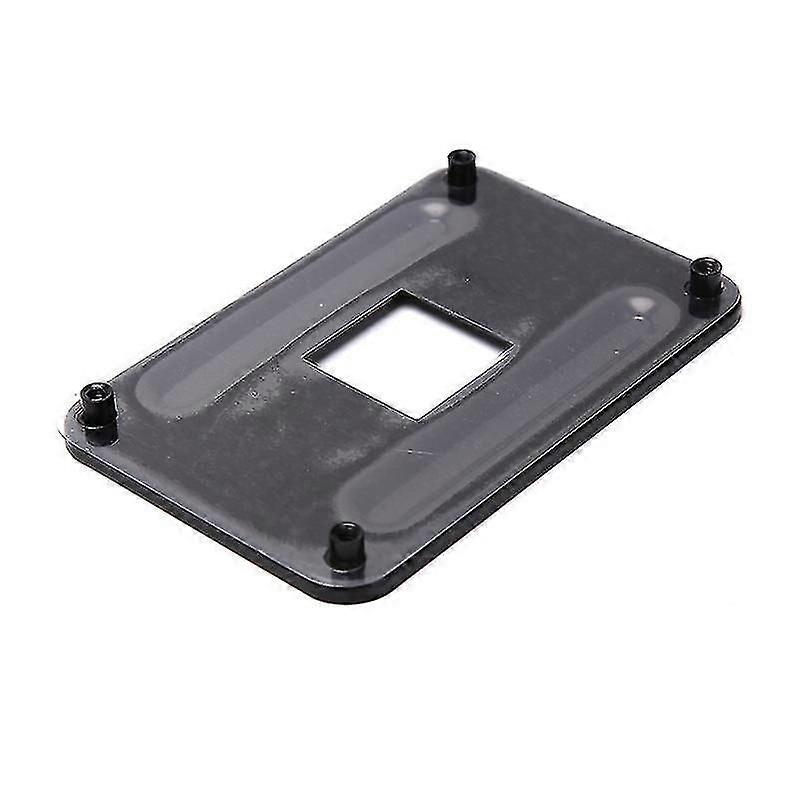 Cpu Heatsink Mount Bracket Back Plate Amd Ryzen Socket Am4 Cpu Fan ...