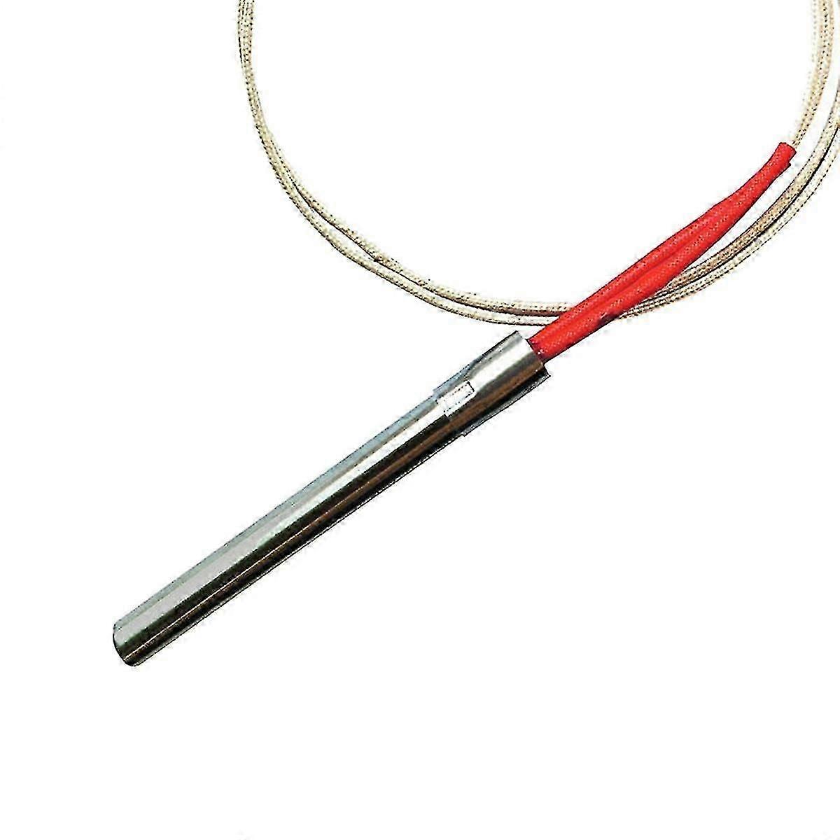 220V Ignition Igniter Waterproof Hot Rod Wood Pellet for Fireplace ...