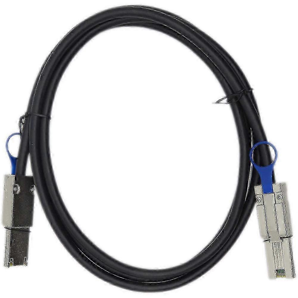 External Mini Sas 26 Pin Sff-8088 Male To Sff-8088 Male Cable With ...