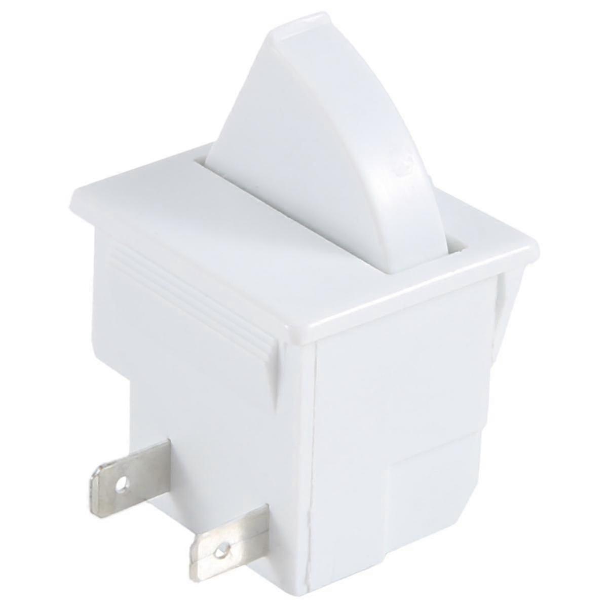 Refrigerator Door Lamp Light Switch Replacement Fridge Part Kitchen 5A ...
