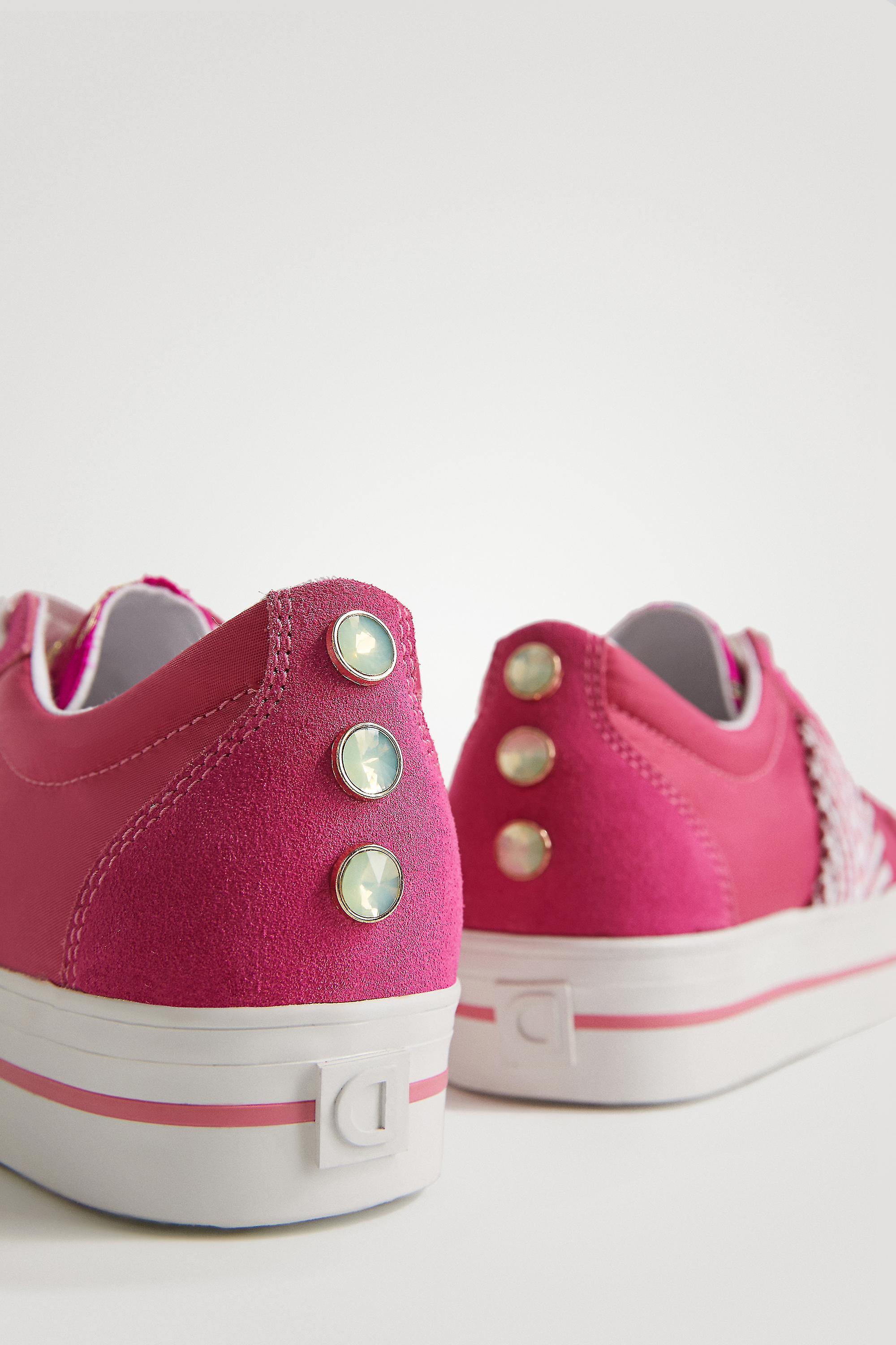 Desigual Street Exotic Trainers Style 22SSKA19 SS22 New Season | Fruugo UK